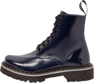 Art Art Unisex 1166 Marina Oxford-Stiefel, Marineblau, 38 EU