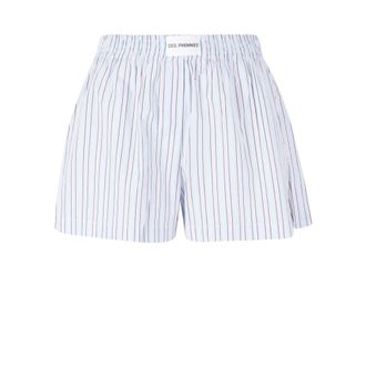 Des_Phemmes DES Phemmes, Damen, Shorts, Blau, SGr&ouml;&szlig;e