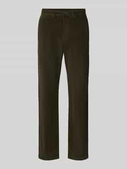 Selected Regular Fit Hose mit Bundfalte