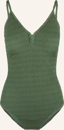 LingaDore Badeanzug gruen