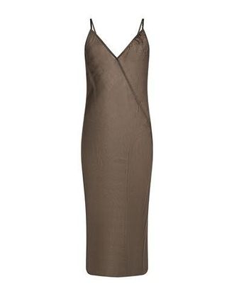 Rick Owens ROBES - Robes midi sur YOOX.COM