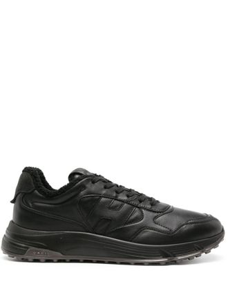 Hogan Hyperlight Sneakers - Schwarz