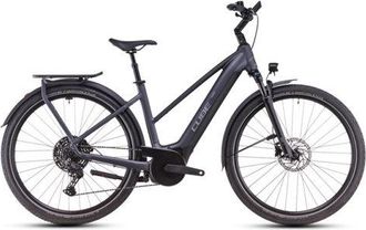 Cube Touring Hybrid Pro 625 - E-Trekkingbike - Damen