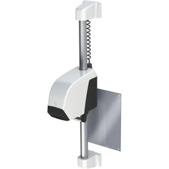 Jvd Miroir murale pour s&egrave;che-cheveux Neptune. - Mat&eacute;riel professionnel