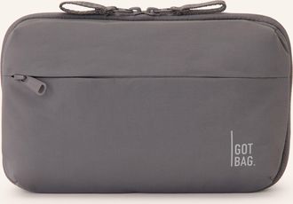 Got Bag Got Bag Kosmetiktasche Commuter grau