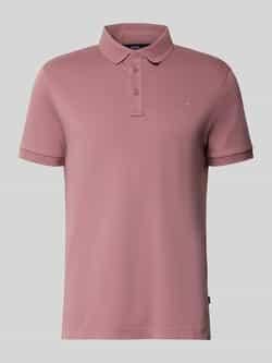 Joop Slim Fit Poloshirt aus Bio-Baumwolle Modell Primo