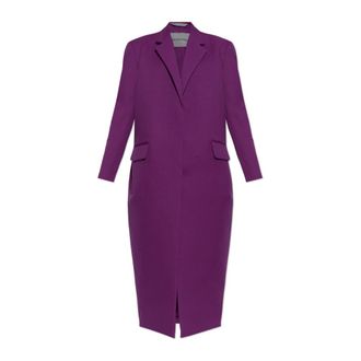 Balenciaga Damen, M&auml;ntel, Lila, XSGr&ouml;&szlig;e