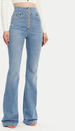 Elisabetta Franchi Jeans PJ82D51E2 Blau Regular Fit