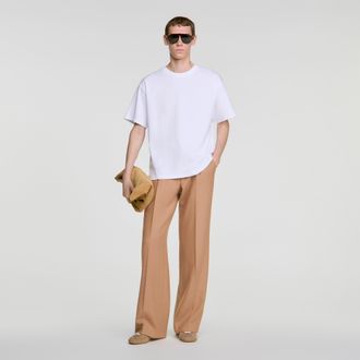 Sandro Oversize-T-Shirt
