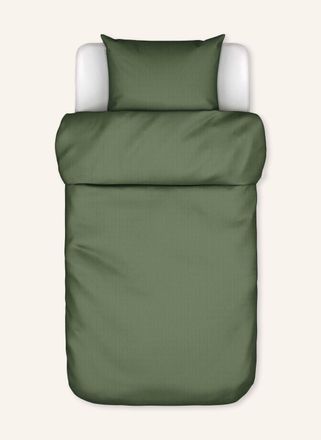 Marc O'Polo Marc Opolo Bettw&auml;sche Senja gruen