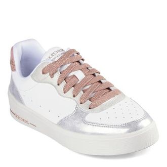 Skechers HILAND - Soft Metals Blanc 40