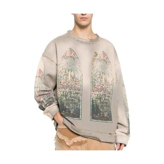 Who Decides War by Ev Bravado Herren, Sweatshirts & Hoodies, Mehrfarbig, MGr&ouml;&szlig;e