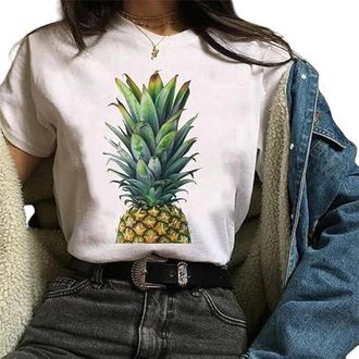 Keephen Western Cactus Impression 3D T-Shirt Femmes Cactus D&eacute;sert Botanique Graphique Tees Randonn&eacute;e Escalade Dr&ocirc;le Manches Courtes Tops