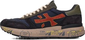 Premiata Herren, Schuhe, Blau, 45 EUGr&ouml;&szlig;e