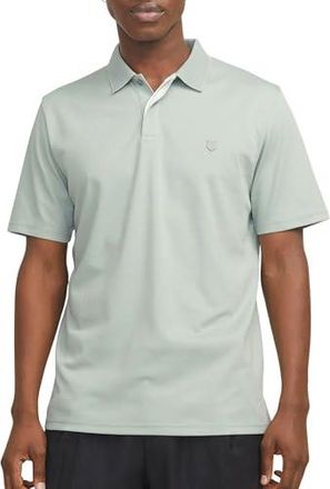 Jack & Jones Jprccrodney SS Polo Noos, Gris Aqua, XXL Hommes