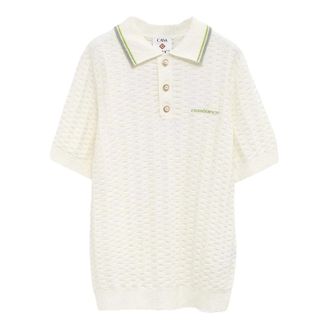 Casablanca Herren, Strickwaren, Wei&szlig;, MGr&ouml;&szlig;e