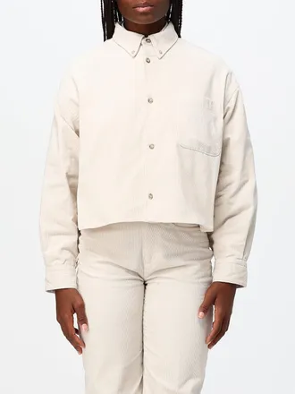 A.P.C. A. P.C. Hemdbluse Damen Farbe Beige