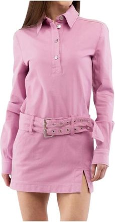 Moschino Femme, Robes, Rose, Taille: 36 FR Robes