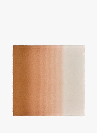 Loewe &Eacute;charpe en jacquard de laine et soie