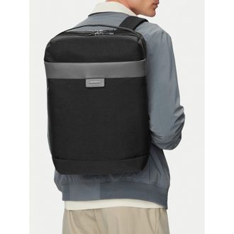 Gino Rossi Rucksack GINO ROSSI CEO-GIN-KL-001-09 Dunkelgrau