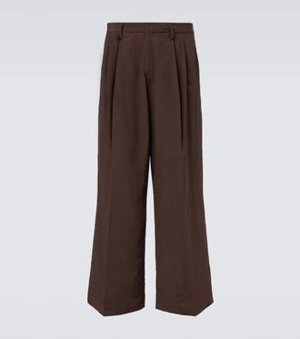 ERL Pantalon ample