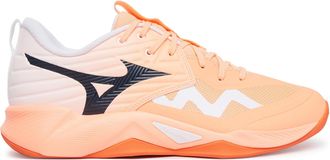Mizuno Hallenschuhe Mizuno Wave Momentum Pro V1GA2540 Korallenfarben