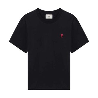 Ami De Coeur T-Shirt - - Tops - Herren - Blau - S