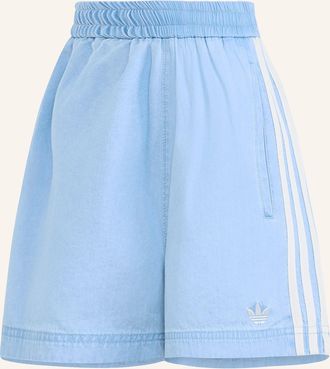 adidas Originals Adidas Originals Jeansshorts Adidas Originals Summer Glow blau
