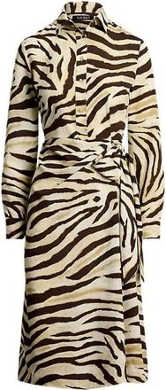 Ralph Lauren Damen, Kleider, Beige, 2XLGr&ouml;&szlig;e