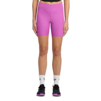 Reebok Femme, Sport, Violet, Taille: 38 FR Rib Bike Short