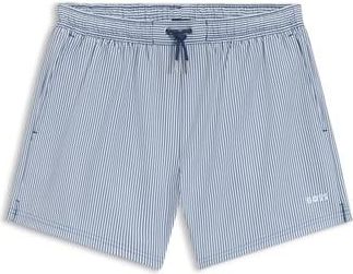 HUGO BOSS Short de bain &agrave; rayures