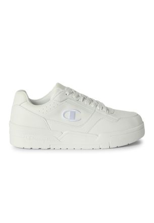 Champion RD18 Herren Heritage PERF Low Sneaker S22479-CHA-WW001 Triple White, Schuhgr&ouml;&szlig;e:44 EU