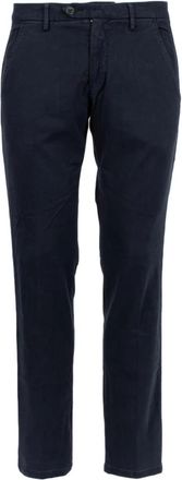 Roy Rogers Homme, Pantalons, Bleu, Taille: W30 New Rolf Chinos
