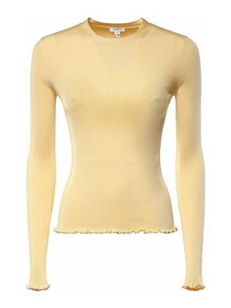 Alaia Top - Jaune
