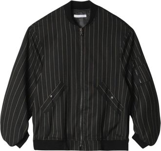 Mar De Margaritas Femme, Vestes, Noir, Taille: 36 FR Raven Bomber