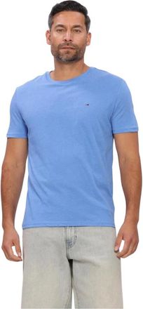 Tommy Jeans Herren, Oberteile, Blau, SGr&ouml;&szlig;e