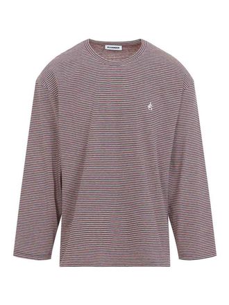 Jil Sander T-Shirt - Rouge