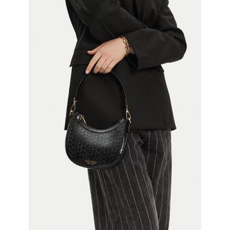 Nine West Handtasche Nine West GLAR1 Schwarz