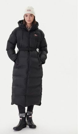 Hunter Winterjacke Hutchison HARW0001252 Schwarz Regular Fit