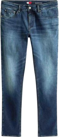 Tommy Jeans Homme, Jeans, Bleu, Taille: W32 Scanton Slim Jeans