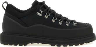 Diemme Homme, Chaussures, Noir, Taille: 40 EU Roccia Basso Sport Bottines