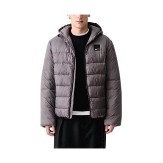 Karl Lagerfeld B3M15006 Jacket - Homme - Vestes - Gris - Taille: M