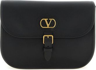 Valentino Garavani Homme, Sacs, Noir, Taille: ONE Size Sac bandouli&egrave;re Antibes