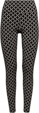 Wolford Femme, Pantalons, Noir, Taille: 38 FR W-Print Leggings - Trends (Lw)