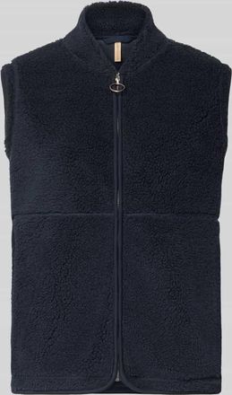 Soyaconcept Regular Fit Weste mit Stehkragen Modell SC-ONYX 3