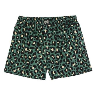 Lousy Livin Underwear Leroy Boxershorts (Olive, XL)