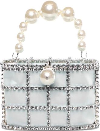 Rosantica Femme, Sacs, Bleu, Taille: ONE Size Holli Mini Bag