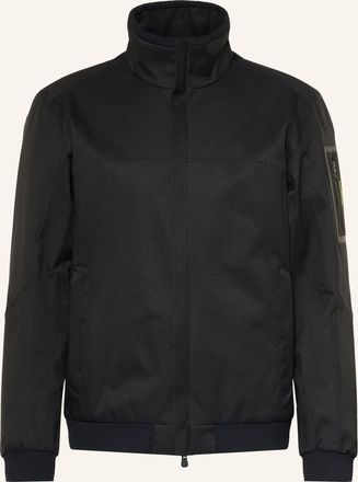 HUGO BOSS Blouson Hexatech schwarz