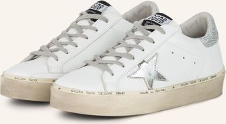 Golden Goose Sneaker Hi Star weiss