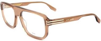 Marc Jacobs Mens MARC 682 Sunglasses, 10A, 56